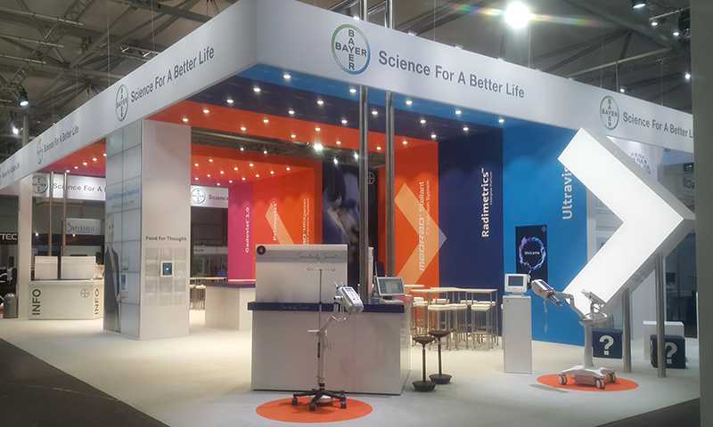 Sprint Art - Izrada, projektovanje i brendiranje sajamskih štandova